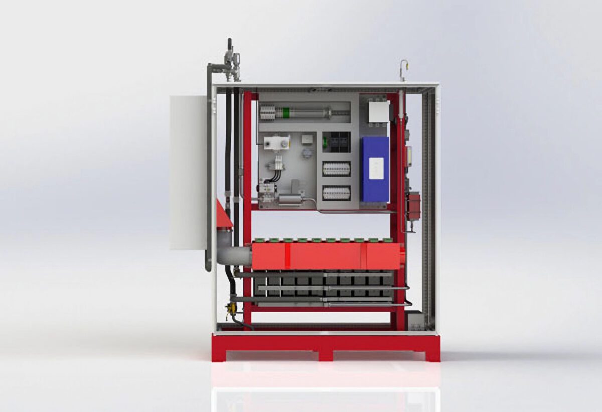 The Summit Ozone Generators | High Efficiency & Durability