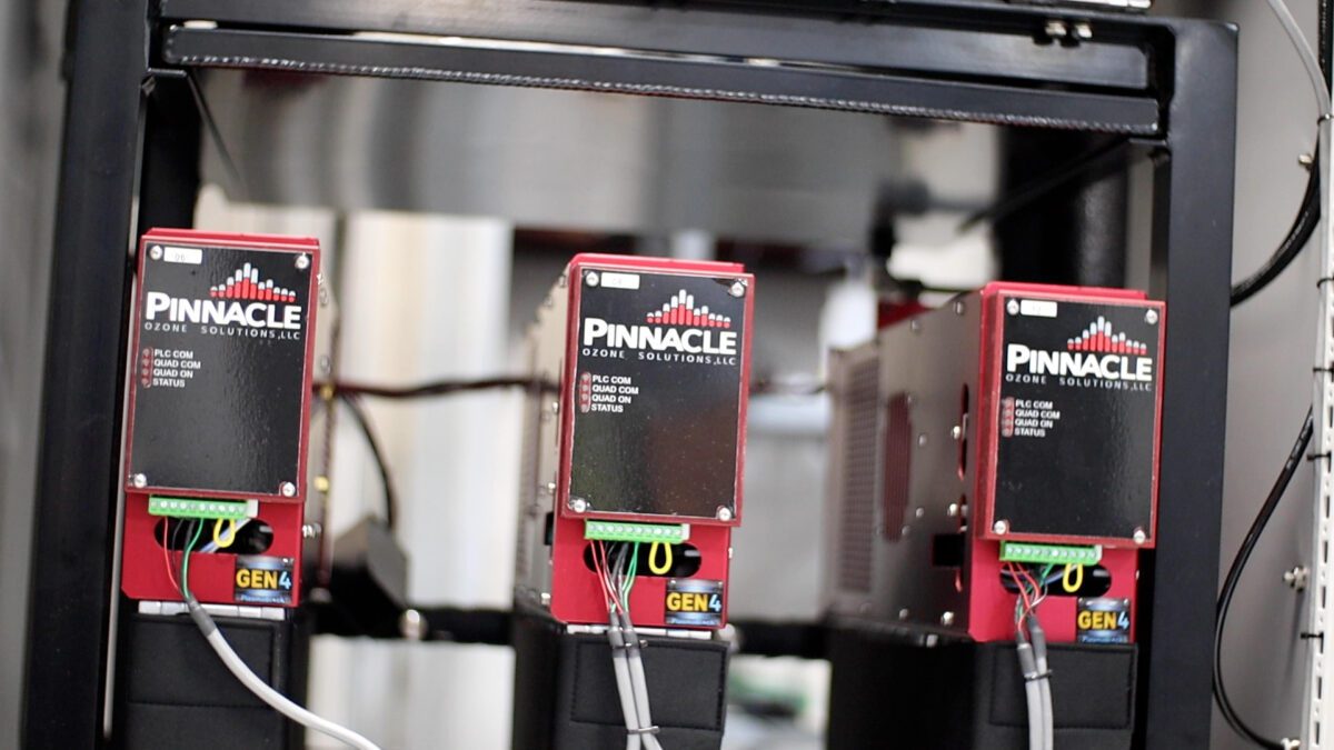 The Pinnacle of Ozone System Engineering | Customized Solutions