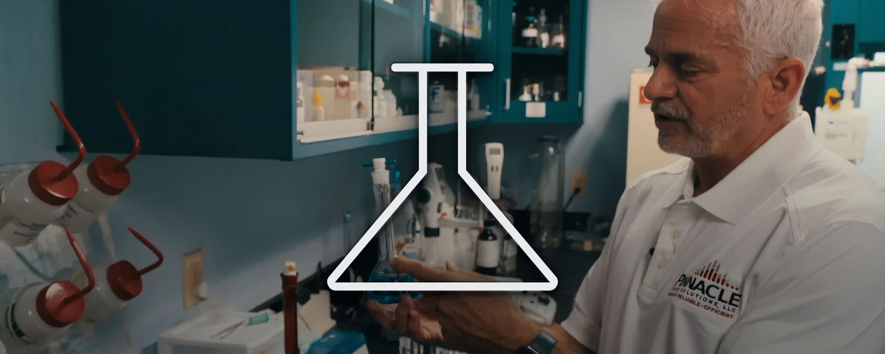 Research & Development Laboratory - Pinnacle Ozone