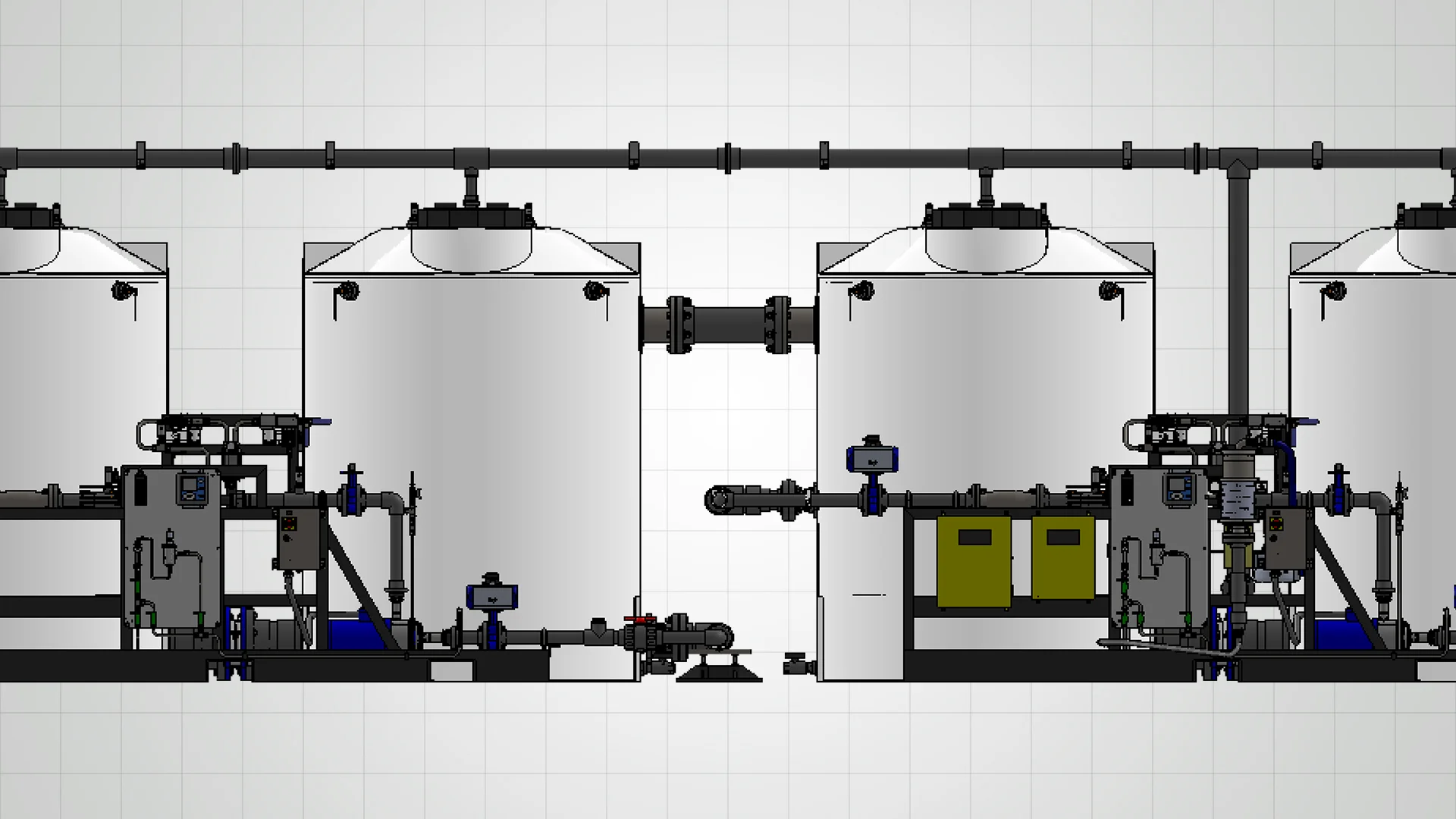 High Dose Ozone for Advanced Water Purification